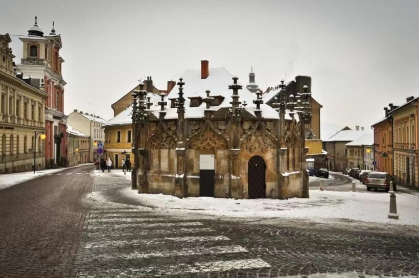 Christmas Stories in Kutna Hora Walking Tour - Introduction