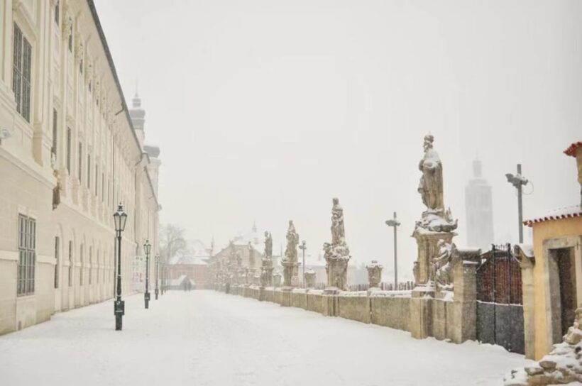 Christmas Stories in Kutna Hora Walking Tour - A Detailed Breakdown of the Itinerary