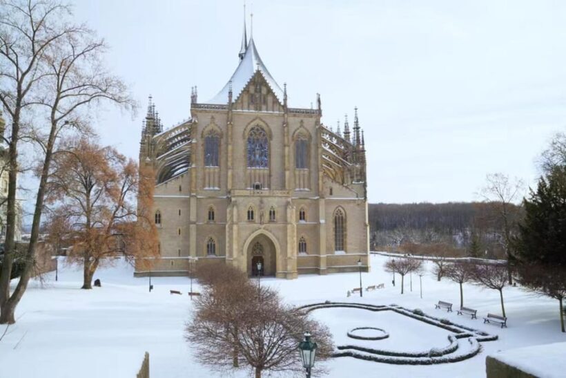 Christmas Stories in Kutna Hora Walking Tour - FAQ