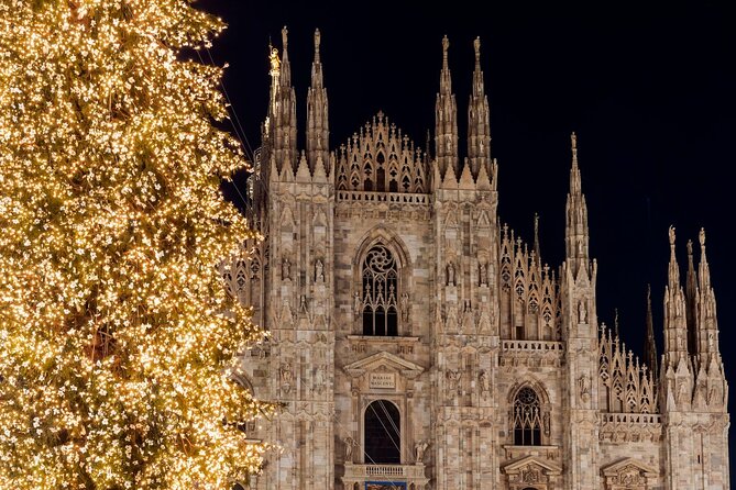 Christmas Time in Milan Walking Tour - Practical Info for Travelers