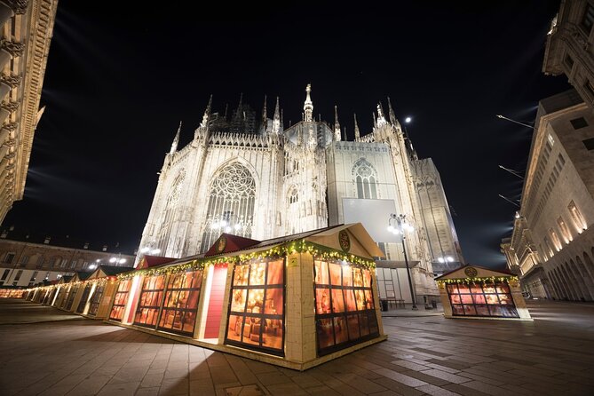 Christmas Time in Milan Walking Tour - FAQ