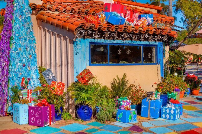 Christmas Time in San Diego - Walking Tour - The Practicalities: What You Need to Know