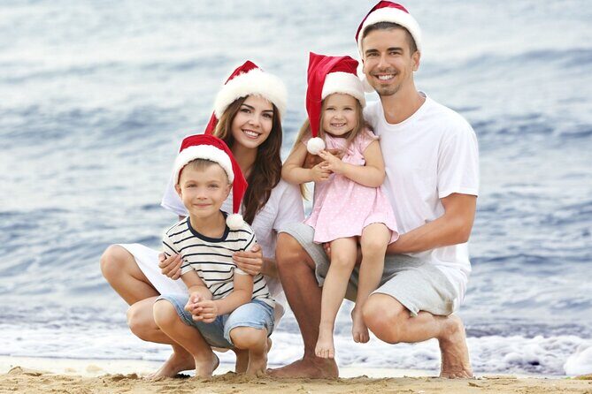 Christmas Time in San Diego - Walking Tour - FAQ