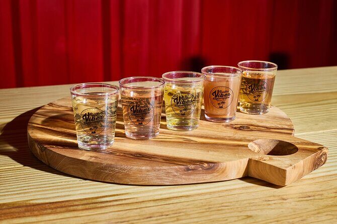 Christmas Vibe: Old San Juan Pitorro Rum Tasting Experience - Key Points