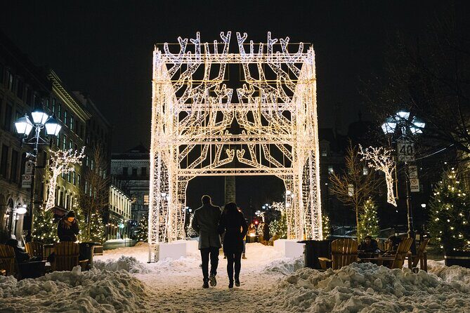 Christmas Walking Tour in Old Montreal - Final Thoughts
