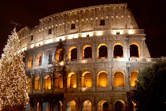 Christmas Walking Tour in Rome - Key Points