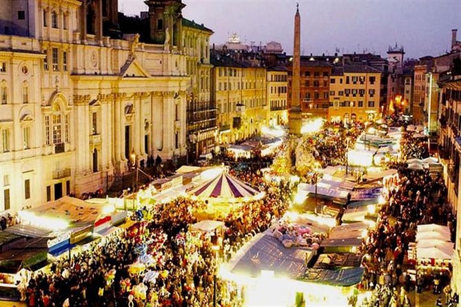 Christmas Walking Tour in Rome - Who Will Love This Tour?