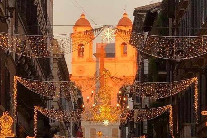 Christmas Walking Tour in Rome - FAQ