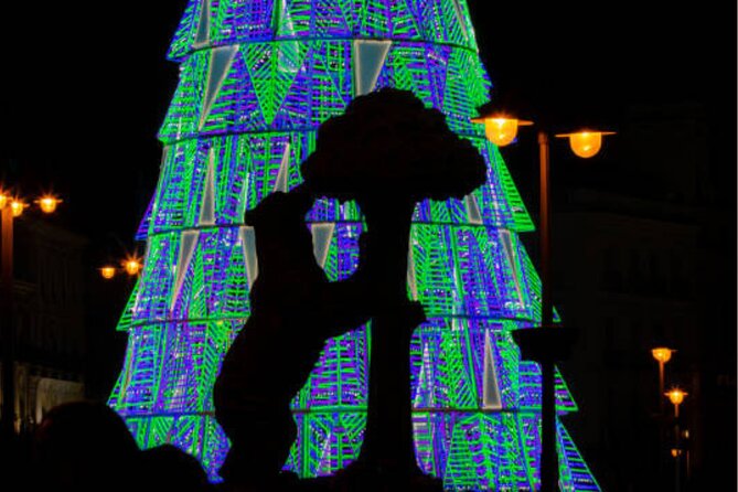 Christmas Walking Tour of Madrid - Key Points
