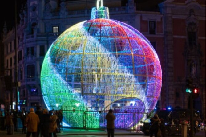 Christmas Walking Tour of Madrid - Who Should Consider This Tour?