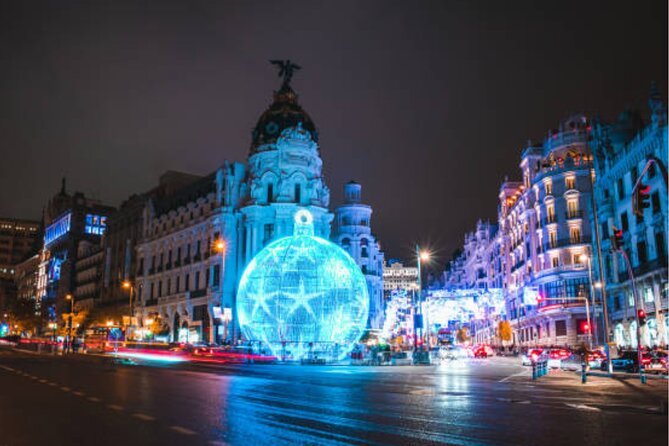 Christmas Walking Tour of Madrid - FAQ