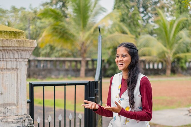 Chronicles and Echoes of Divar Island by Make It Happen - The Itinerary in Detail