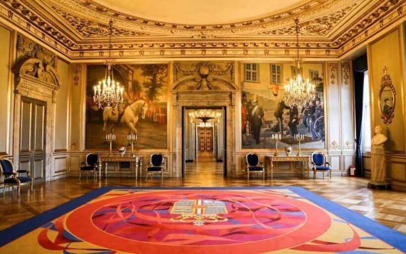 Chrtistiansborg Palace Tour in Spanish - What to Expect During the Tour