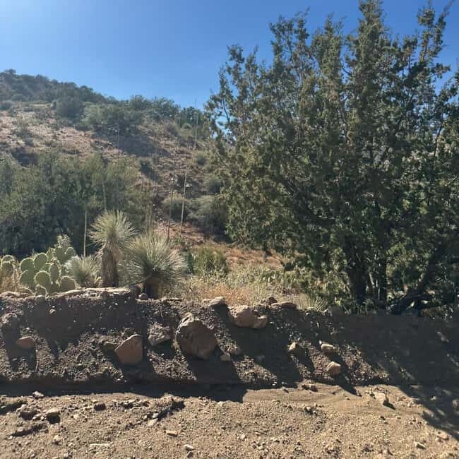 Chrysotile, AZ: Off-Road Adventure Gleason Flat - Salt River - A Balanced Look at the Experience