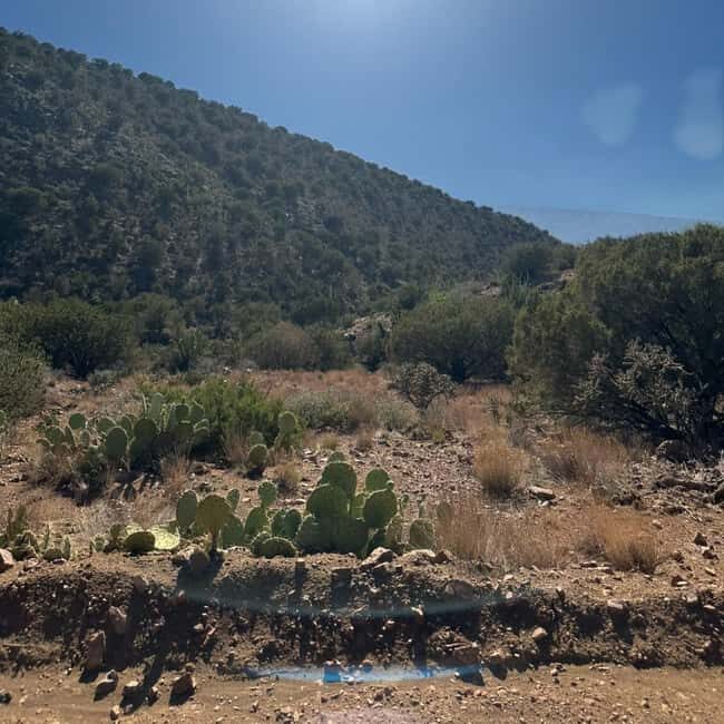 Chrysotile, AZ: Off-Road Adventure Gleason Flat - Salt River - Final Thoughts
