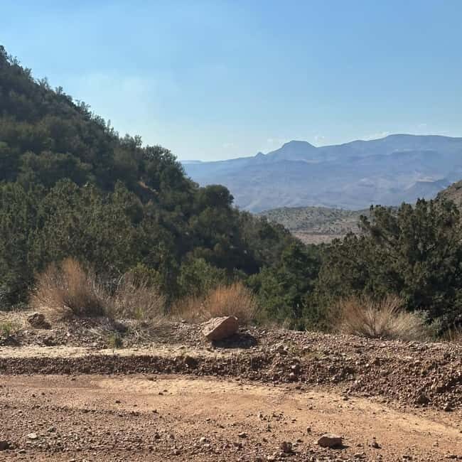 Chrysotile, AZ: Off-Road Adventure Gleason Flat - Salt River - FAQs