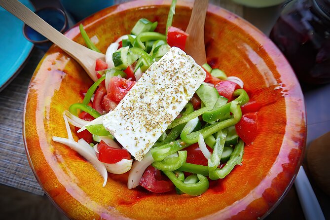 Chrysoulas Traditional Cretan Home Cooking - Accessibility and Additional Information