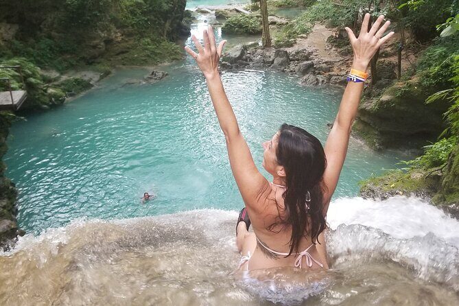 Chuck Norris Secret Falls and Lunch - FAQ