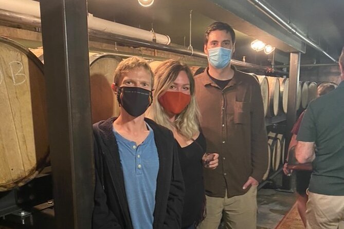 Chuckanut Bay Distillery Tour With 2 Mini Cocktails and Gift Glass - Tasting Experience and Mini Cocktails