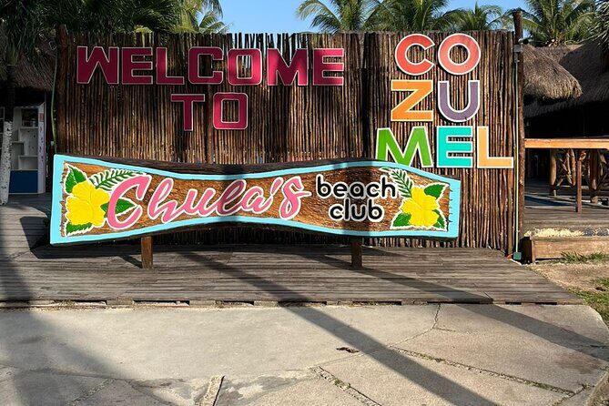 Chulas Beach Club Daypass with Kayaks and Paddle Board - Discovering Cozumel’s Chula’s Beach Club: An Honest Breakdown