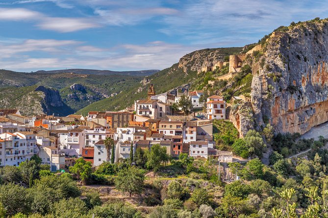 Chulilla Canyon Trail - Private Full Day Tour - Overview of the Chulilla Canyon Trail Tour