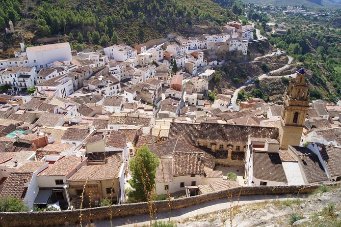 Chulilla Canyon Trail - Private Full Day Tour - What to Bring for the Adventure