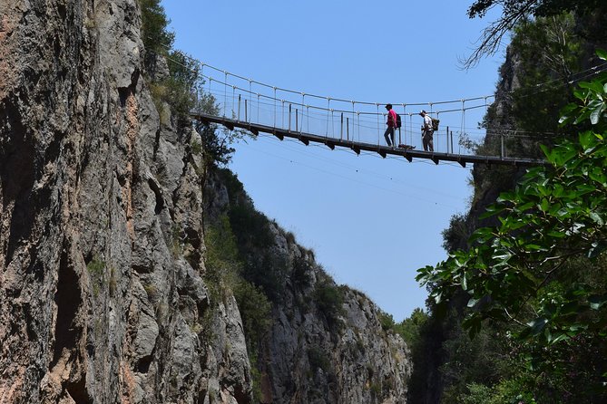 Chulilla Canyon Trail - Private Full Day Tour - Booking Information and Cancellation Policy