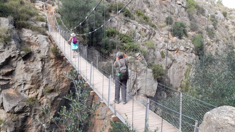Chulilla: Hanging Bridges & Canyon Private Hiking Day Tour - Who Should Consider This Tour?