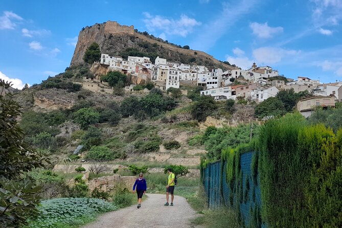 Chulilla Hike to the Hanging Bridges From Valencia - Reaching the Breathtaking Loriguilla Reservoir