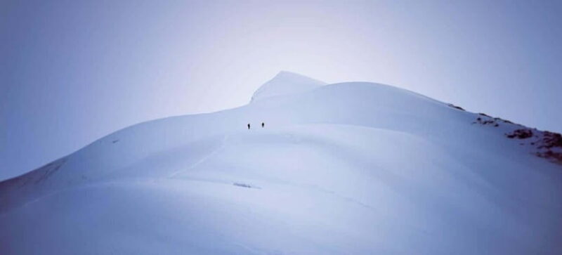 Chulu Far East Peak Climb 2025/2026 - Who should consider this tour?