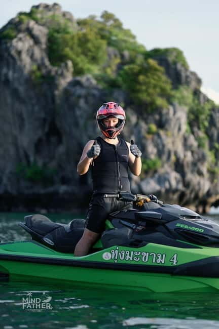 Chumphon: Jet Ski Adventure with Island Trip Option - What Makes This Jet Ski Tour Stand Out