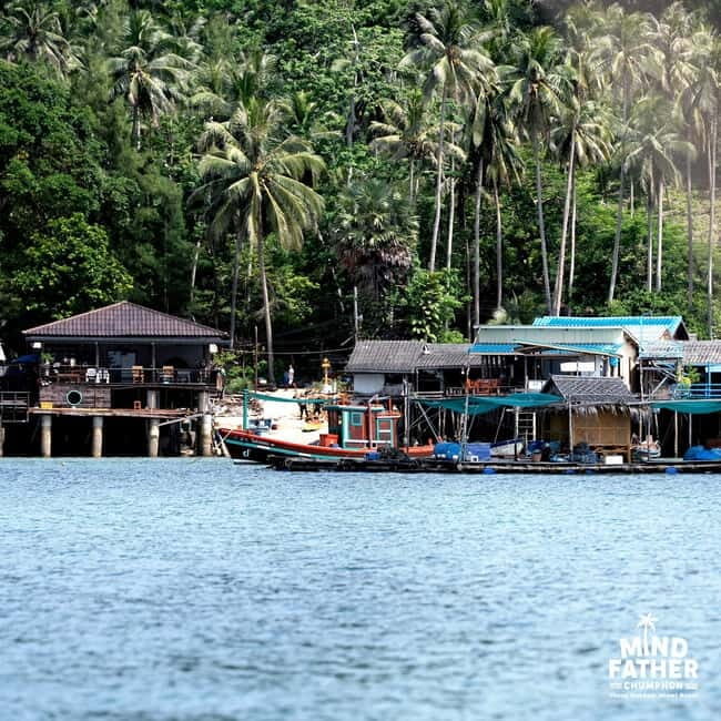 Chumphon: Jet Ski Adventure with Island Trip Option - FAQ