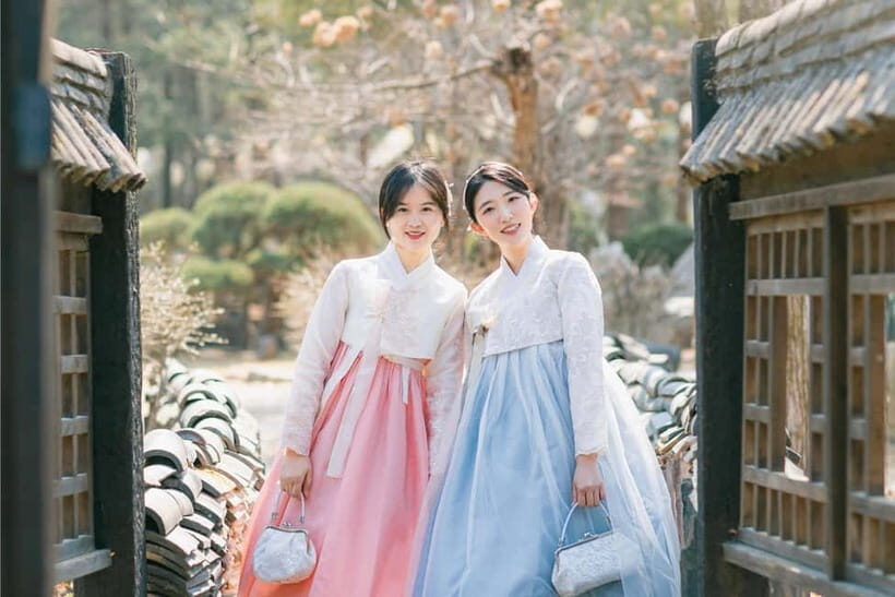 Chuncheon: Hanbok Rental Experience - What the Experience Entails