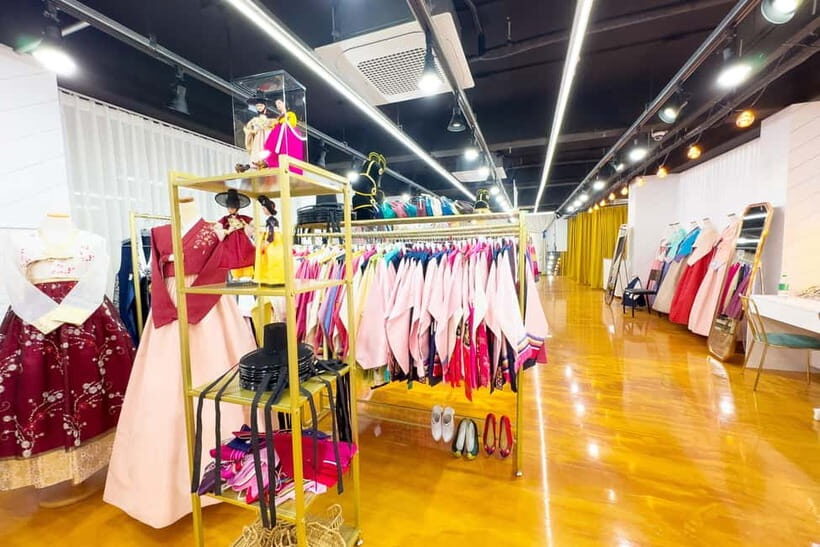 Chuncheon: Hanbok Rental Experience - The Sum Up