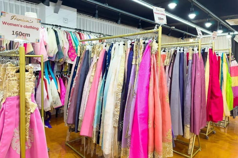 Chuncheon: Hanbok Rental Experience - FAQ