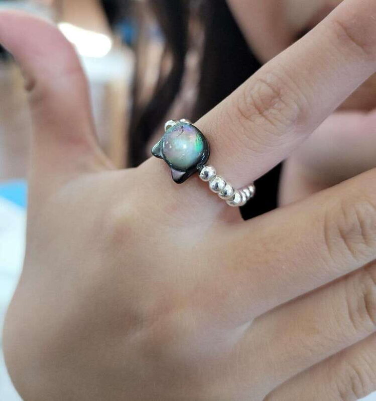 Chuncheon, South Korea: Beads craft experience - Key Points