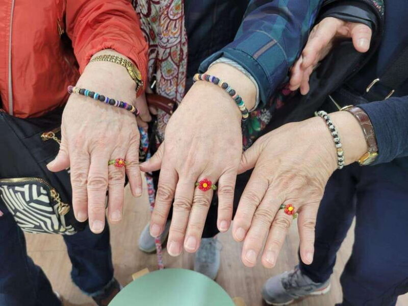 Chuncheon, South Korea: Beads craft experience - Who Will Love This?