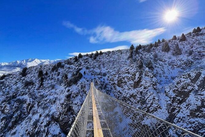 Chunkurchak Day Tour: Sky Bridge, Horse Riding and Archery - Practical Details and Value