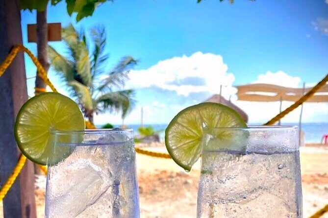Chunky Monkey Beach Club - Key Points