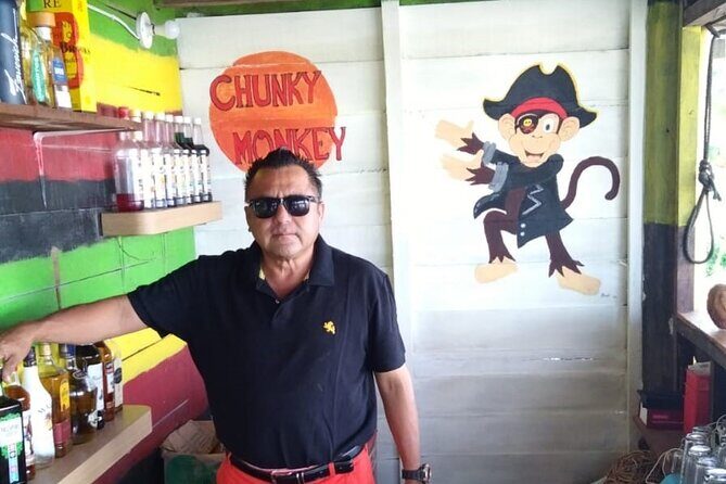 Chunky Monkey Beach Club - Transport and Logistics
