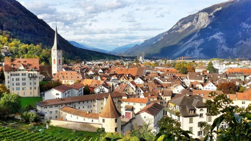 Chur: Capture the Most Photogenic Spots With a Local - Exploring Churs Local Culture