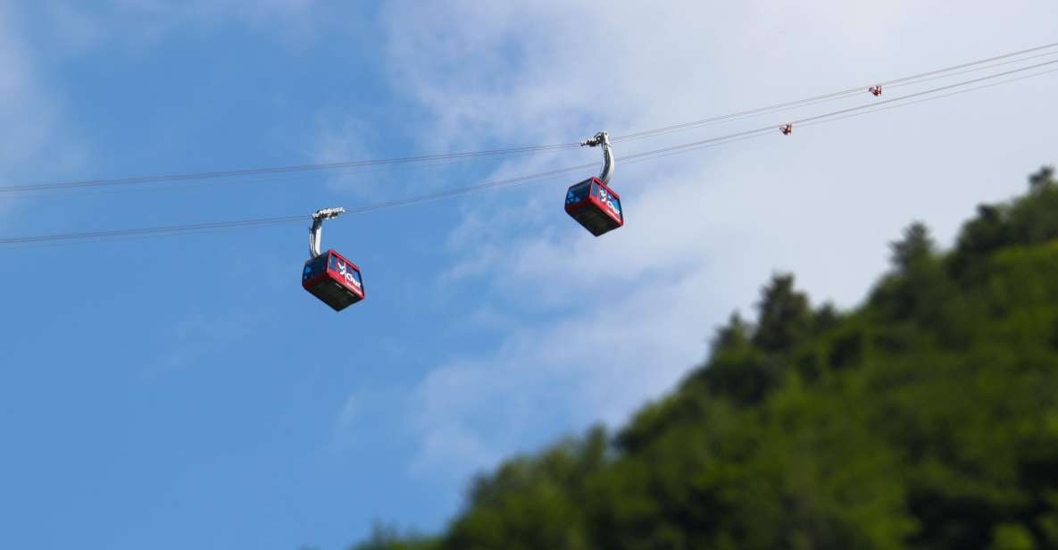 Chur: Capture the Most Photogenic Spots With a Local - From the Bernina Express to the Rheinpromenade