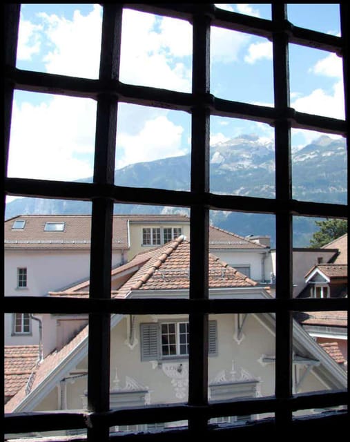 Chur: Crimes City Tour - Key Points
