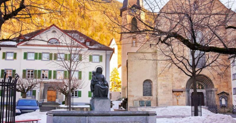 Chur: Express Walk With a Local in 90 Minutes - Experiencing Chur Through a Locals Eyes