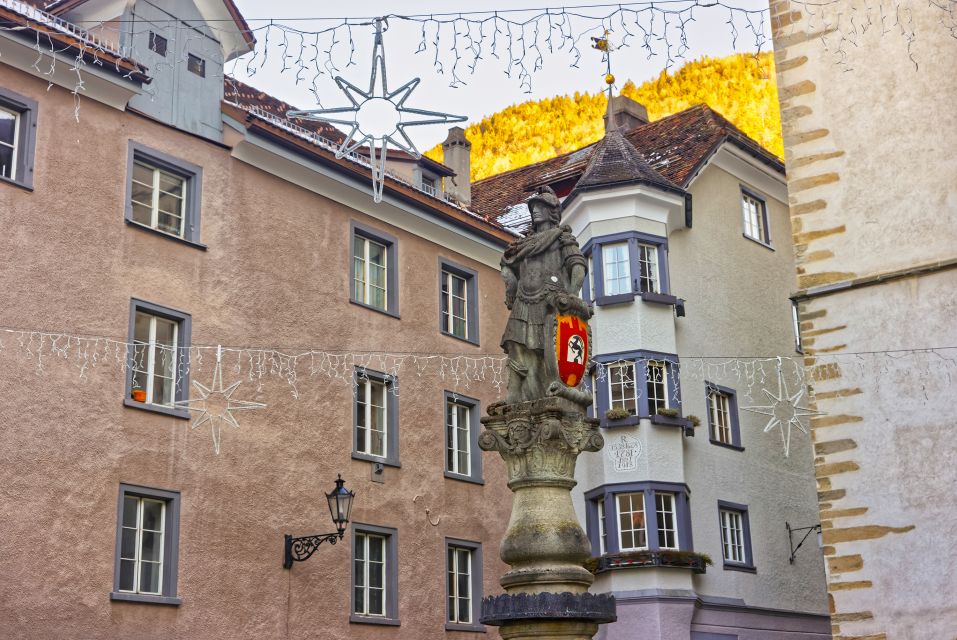 Chur: Express Walk With a Local in 90 Minutes - Practical Information for the Tour