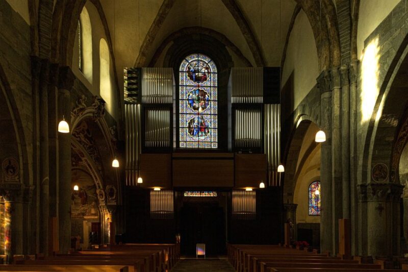 Chur - Historic Guided Walking Tour - Key Points