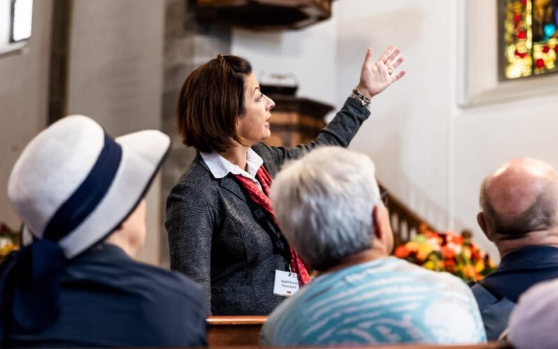 Chur Old Town Tour: Discover 11,000 Years of History - Key Points