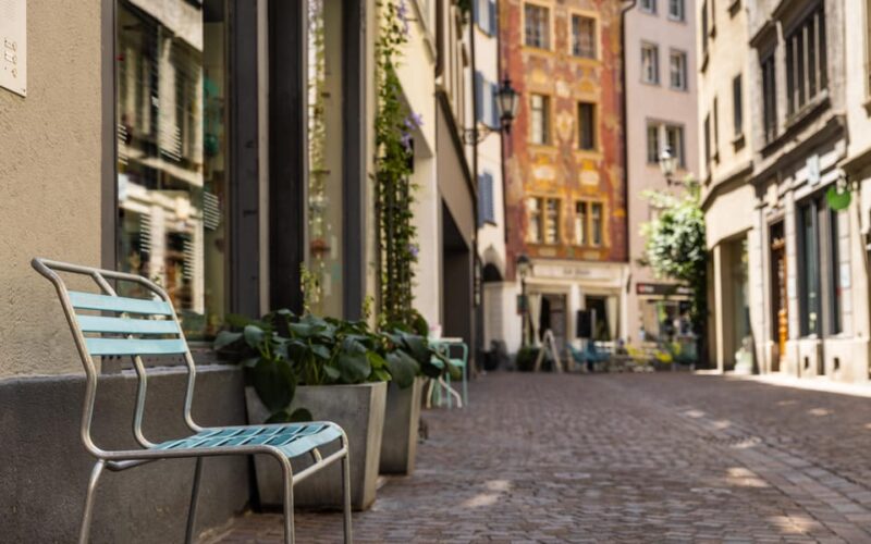 Chur Old Town Tour: Discover 11,000 Years of History - Booking Information