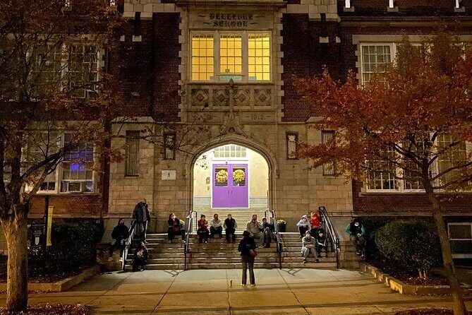 Church Hill Chillers Ghost Tour - Frequently Asked Questions