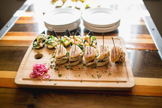 Church Hill Food Tour in Richmond, VA - Tour Logistics